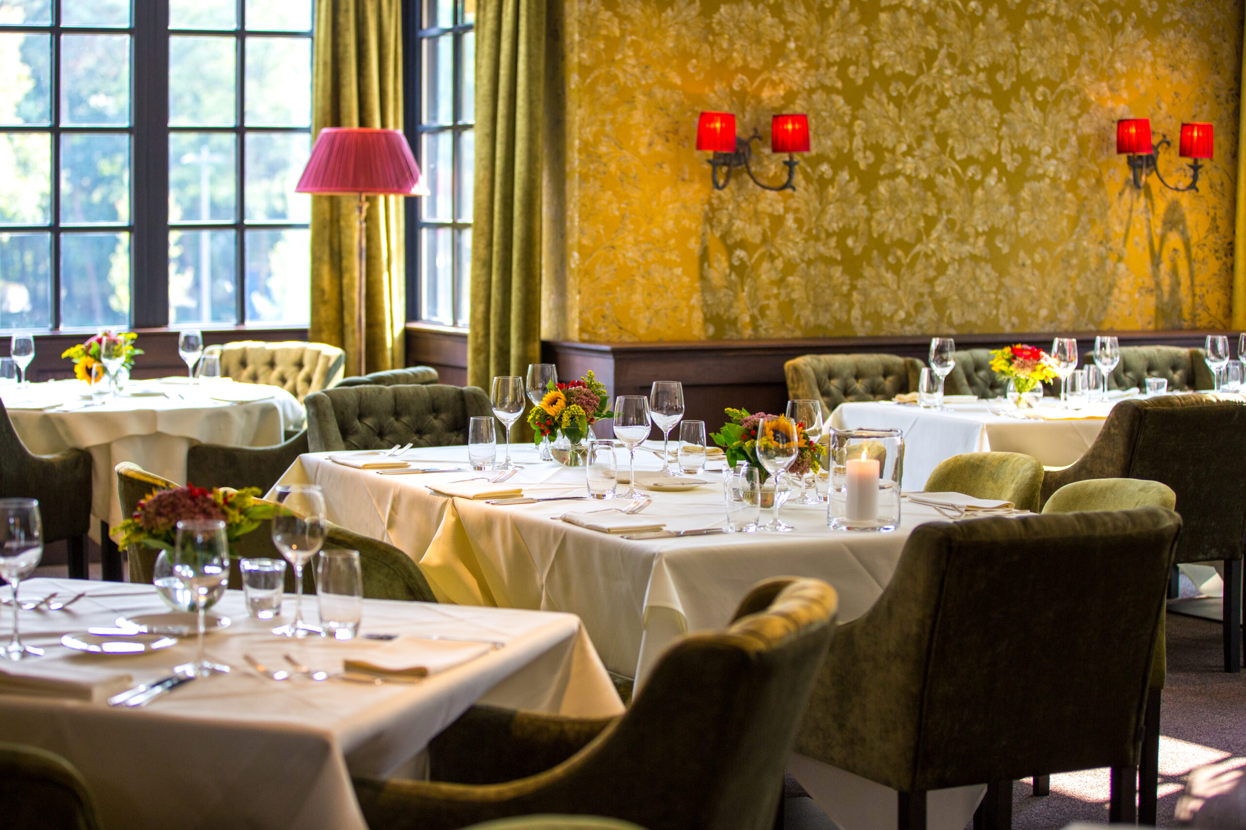 Home - The Duke Golf - Suites