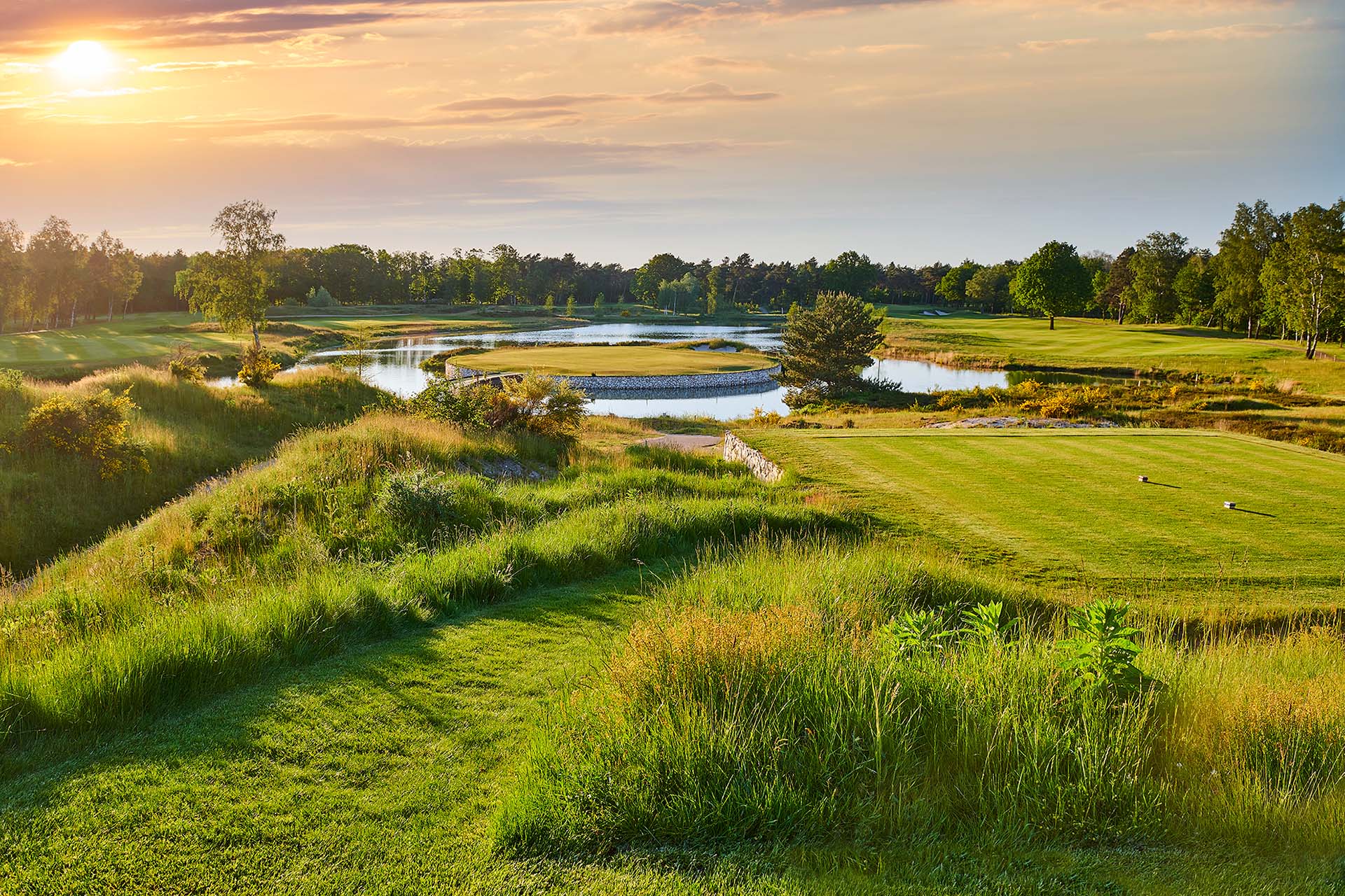 Home - The Duke Golf - Suites
