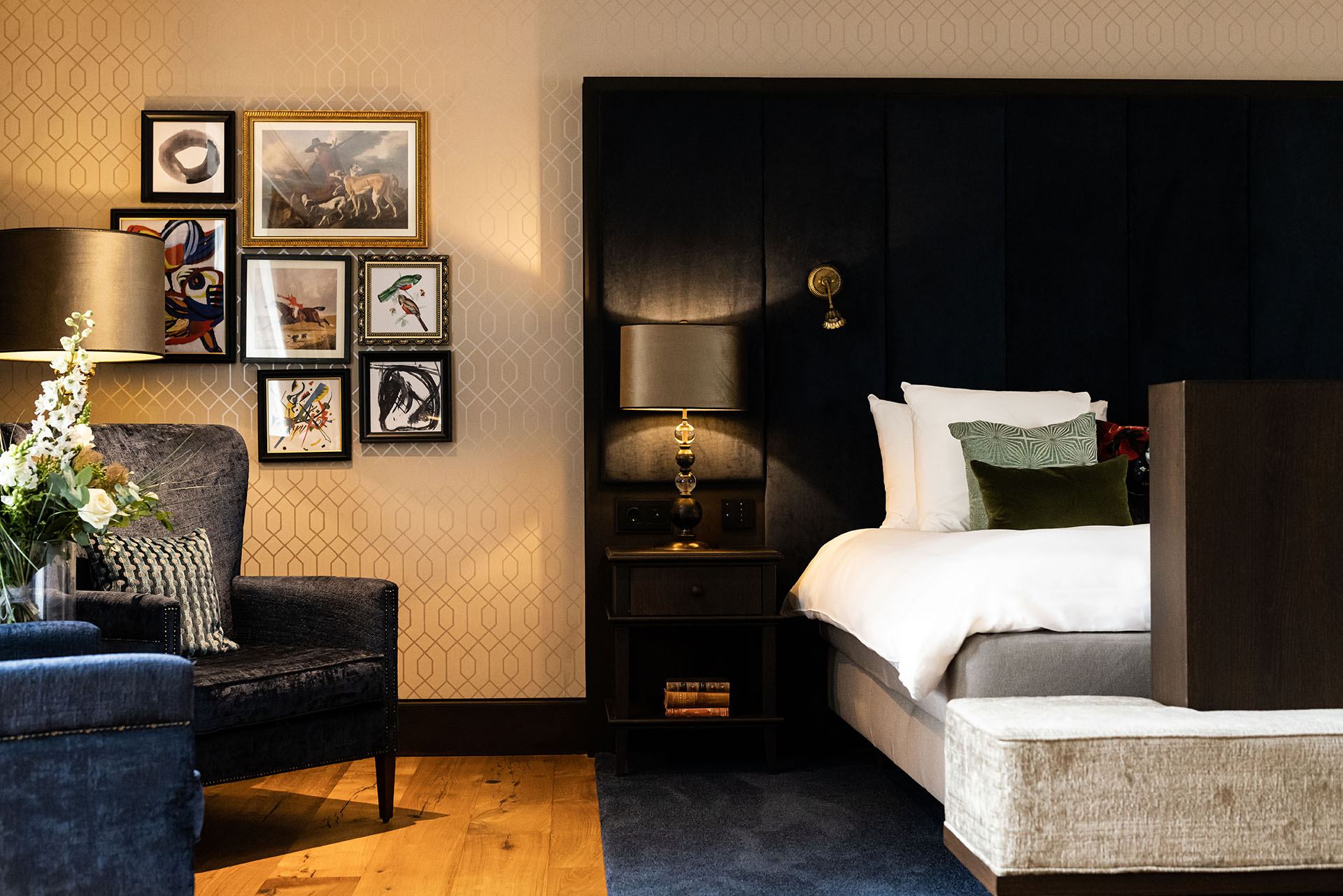 Home - The Duke Golf - Suites